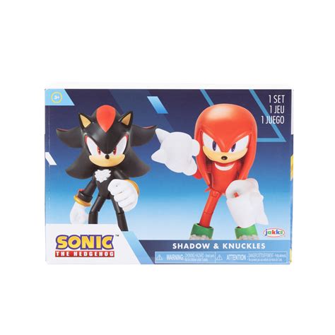 Sombra Y Sonic