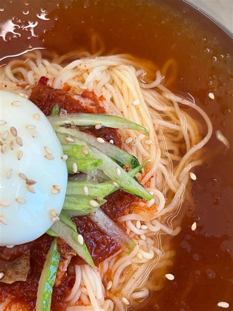 경기광주 새로생긴 시원한 태전동 부산밀면 솔직후기 네이버 블로그