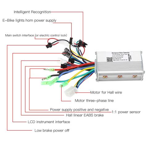 Xld Brain Power Motor Controller Wiring Diagram Wiring Digital And