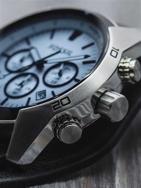 Fossil Chronograph Ch2564 — купить в магазине Tempus Оригинал