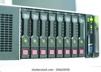 Server Room Harddisk Stock Photos Images Photography Shutterstock