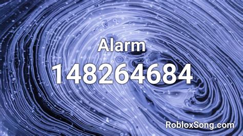 Alarm Roblox Id Roblox Music Codes