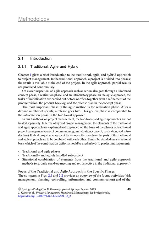 Solution Project Management Agile Traditional Methodology Studypool