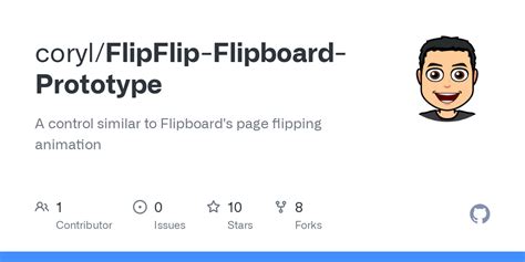 GitHub Coryl FlipFlip Flipboard Prototype A Control Similar To Flipboard S Page Flipping