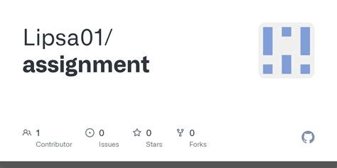 Github Lipsa01assignment