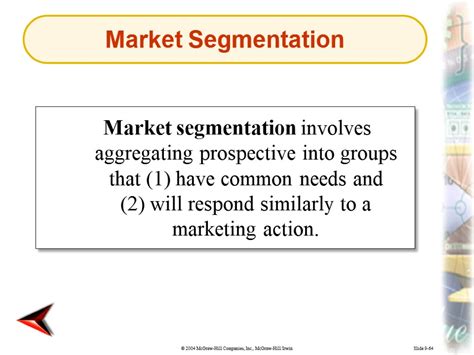 Identifying Market Segments And Targets Chapter Lecture 6