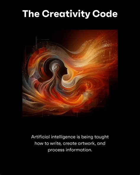 The Creativity Code Bitely