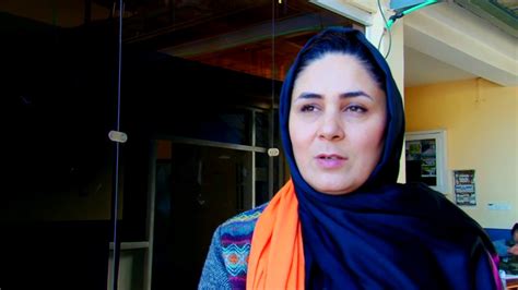 Clip محبوبه جمشیدی رییس امور زنان در هرات Youtube