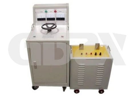 3000a 5000a Circuit Breaker Analyzer Primary Current Injection Test Set