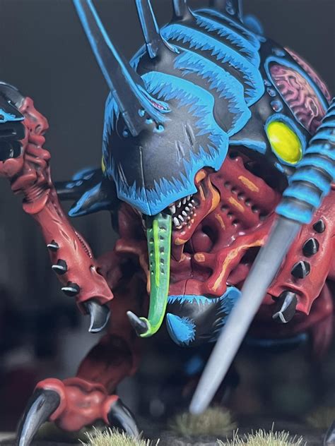 The Alpha Nerd Is Ready R Warhammer40k