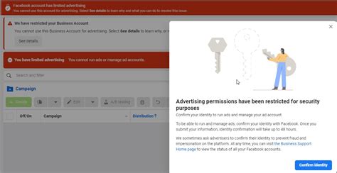 How To Recover Temporarily Disabled Facebook Account 2024 Bluefocus Agency