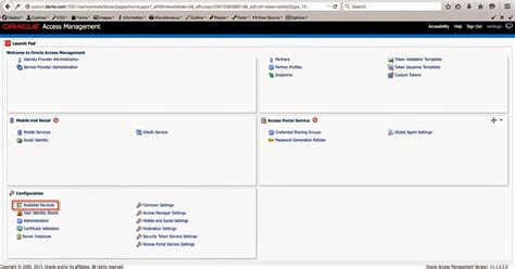 More Than Just Identity And Access Management How To Integrate Oam With Oracle Mobile