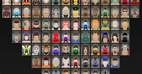 Mortal Kombat Armageddon 20 Album On Imgur