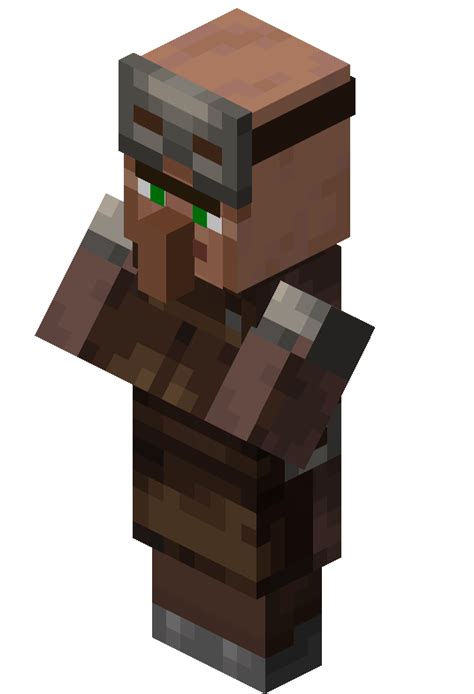 Minecraft Village Blacksmith
