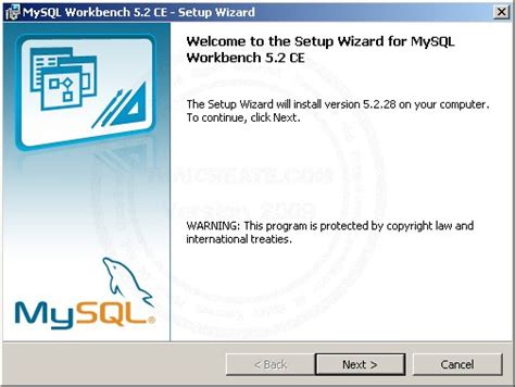 Mysql Workbench Tools