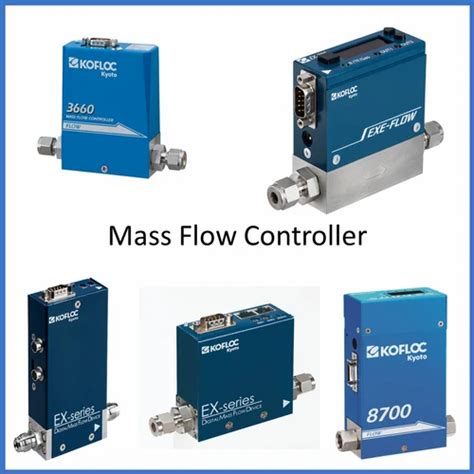 Single Pole Mass Flow Controller At ₹ 120000 Piece In Thane Id 2853631513488