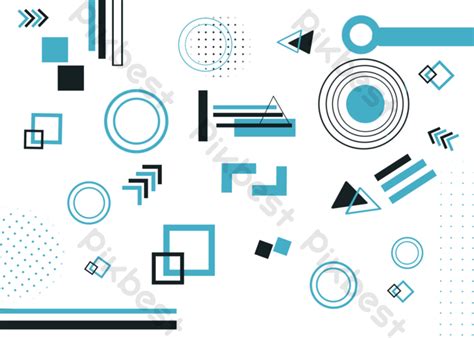 Simple Geometry Background Psd Free Download Pikbest