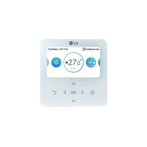 Lg Wired Remote Controller Standard Iii Premtb100 Instarom