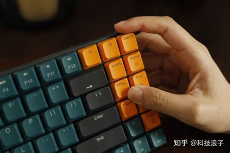 两百多块钱能买到这么好的键盘着实让我有点意外 知乎