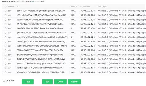Admin Keeps Logout Randomly Issue 5724 Thedevdojo Voyager GitHub