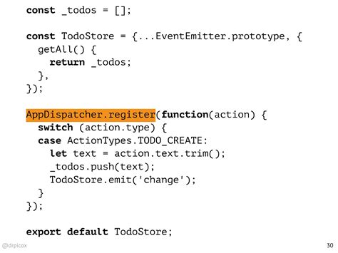 Redux For Reactjs Programmers Ppt