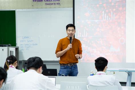 คณะ Ict มมหิดล Ict Mahidol จัดบรรยายพิเศษในหัวข้อ “deciphering