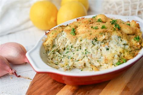 Crab Rangoon Casserole Recipe Home Pressure Cooking