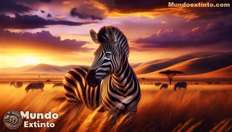 Descubre La Cebra De Burchell En Sudáfrica •