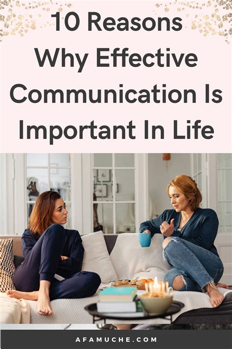 Why Is Communication Important 10 Vital Reasons Afam Uche