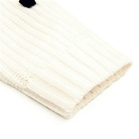 Вязаный свитер в горошек для девочек вязаные пуловеры для новорожденных мальчиков Весенняя