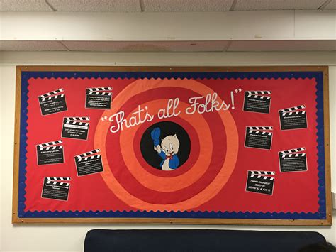 Ra Bulletin Board Ideas