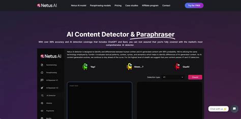 Netus AI Review Can It Really Fool AI Detectors HIX Bypass