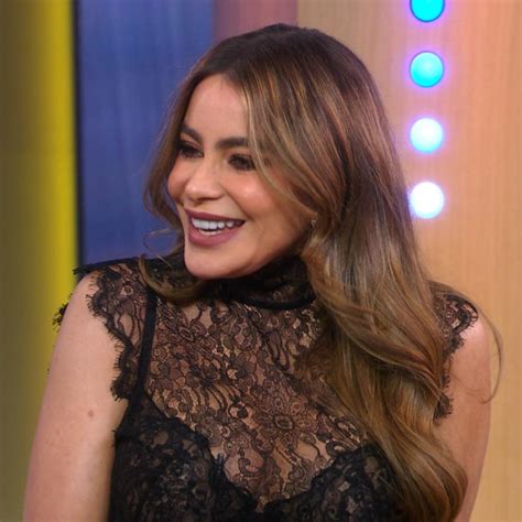 Sofia Vergara Opens Up On Firsts While Shooting New Netflix Series Griselda Good Morning