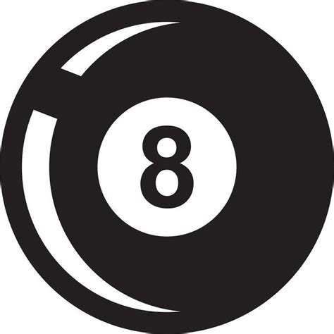 8 Ball Pool Logo Vector Art Icons And Graphics For Free Download