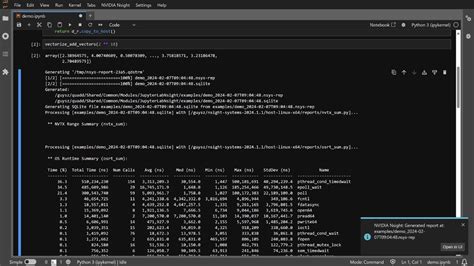 Nsight Systems Nvidia Developer