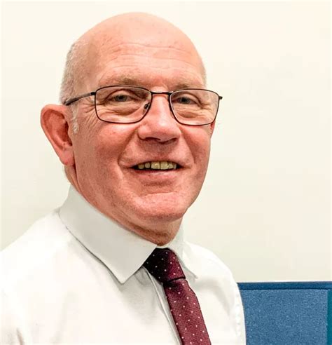 Interview New Sls General Secretary Graham Hutton Tes