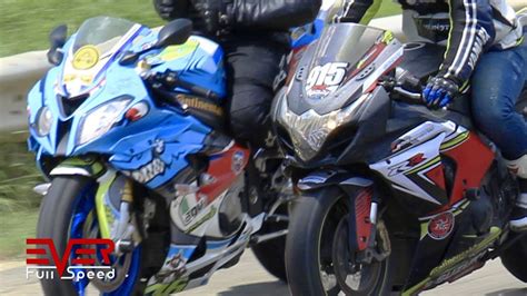 Suzuki Gsxr 1000 Vs Bmw S1000rr Drag Races Youtube