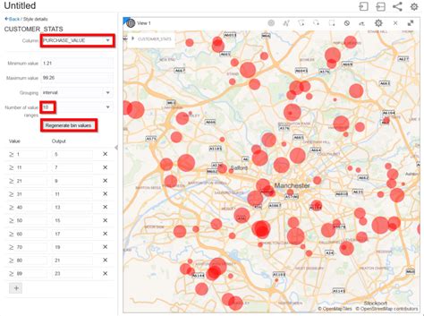 Oracle Spatial Studio And Oracle Analytics Cloud DataVizMark