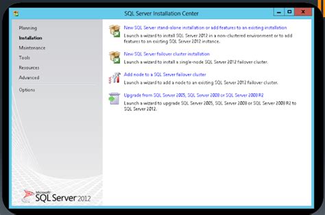 installation of sql server 2012 h y r tutorials