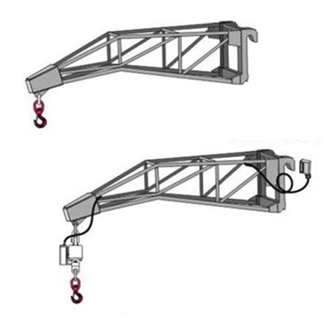 Fly Jib Hooks Accessories Merlo Powered By De Lille