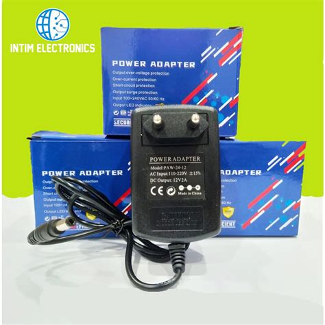 Jual Adapter V A Shopee Indonesia