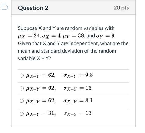 solved question 2 20 pts 24 0x suppose x and y are