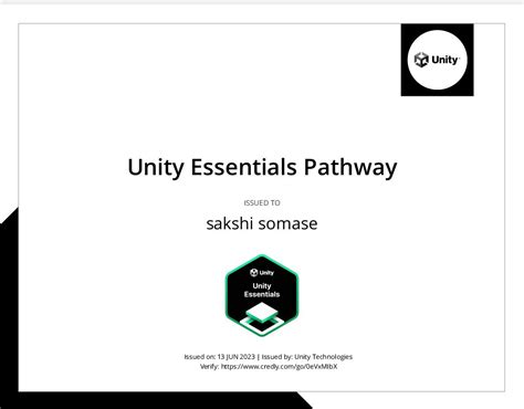 Sakshi Somase On Linkedin Unity Unity3d Unitydeveloper