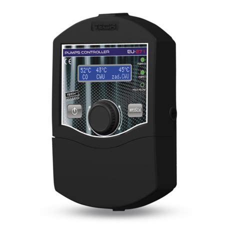 Tech Controllers Eu 27i User Manual Pdf Download Manualslib