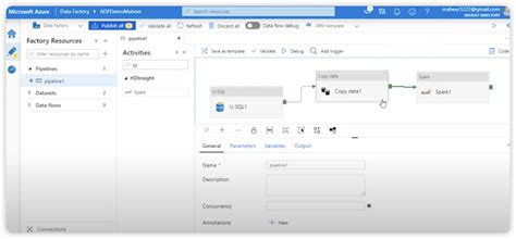 Azure Data Factory学习总结1 Csdn博客