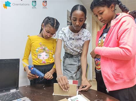 Abdelmoneim Mohammed On Linkedin Ai Orientations Stemacredited