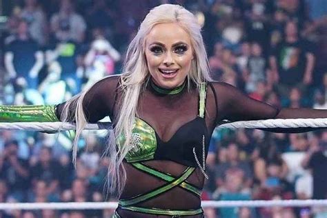 Liv Morgan Wwes Hottest Champion Wrestler Of The Moment Foto 5 De 10