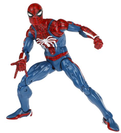 Exclusive Marvel Legends Ps4 Spider Man Figures Up For Order Marvel Toy News