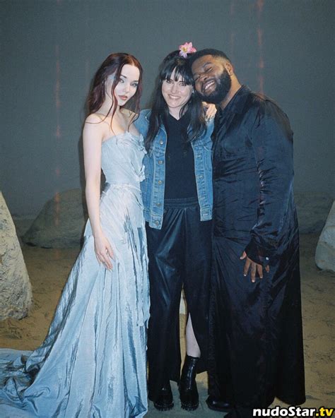 Dove Cameron Darkwingdove Dovecameron Nude Onlyfans Photo Nudostar Tv