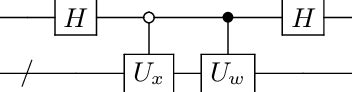 Quantum circuit to prepare φr Download Scientific Diagram